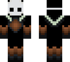Plank | Minecraft Skin