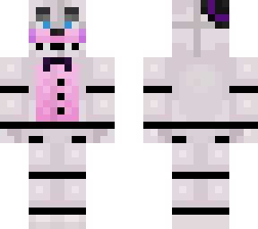 chica | Minecraft Skins