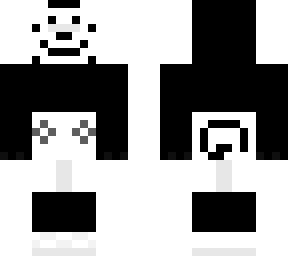 Public Domain Character | Minecraft Skin