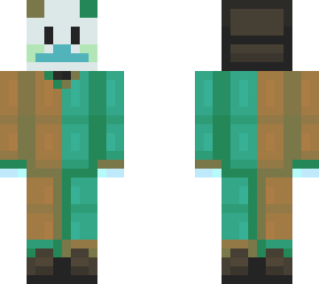 raro | Minecraft Skins