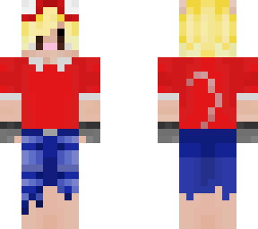 Ratsona | Minecraft Skin