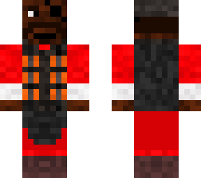 demoman | Minecraft Skins