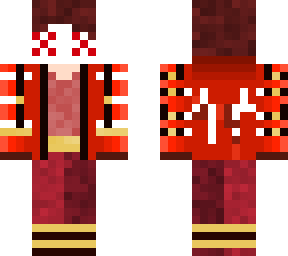 revenge | Minecraft Skins