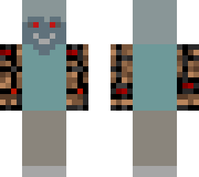 reinforced arms kevin | Minecraft Skin