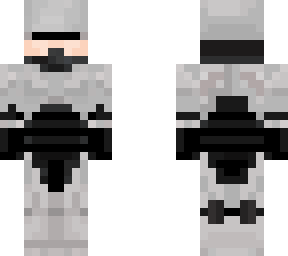 robocop | Minecraft Skin