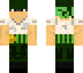 zoro | Minecraft Skins