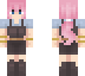 ruby | Minecraft Skins