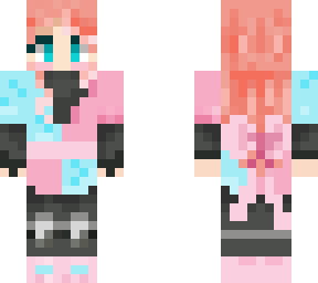 ruka | Minecraft Skins