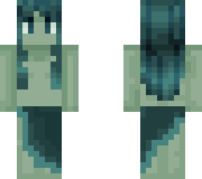 siren | Minecraft Skins