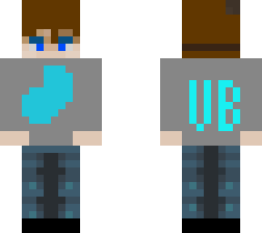 luke | Minecraft Skins