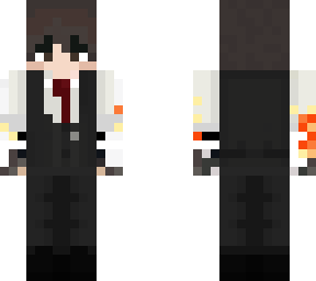 sss | Minecraft Skin