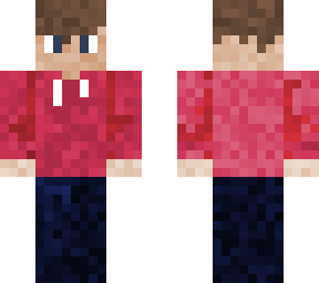The Average Kid | Minecraft Skin