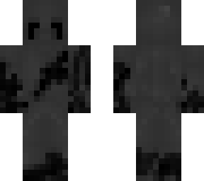 ghost steve | Minecraft Skins