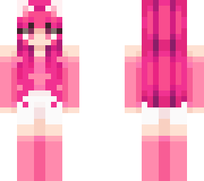 Tina | Minecraft Skin