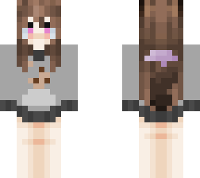 Tori | Minecraft Skin