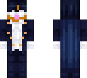 tuxedo | Minecraft Skins
