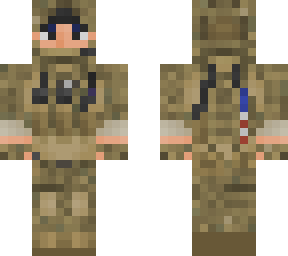 special forces | Minecraft Skins