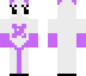 UB Funkeys (White) | Minecraft Skin