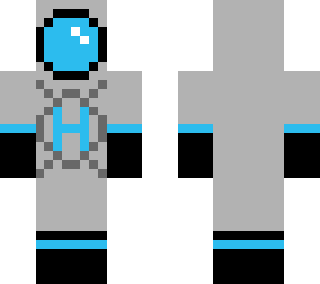 UB Funkeys Henchmen (Blue) | Minecraft Skin