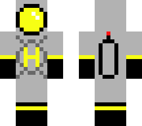 UB Funkeys Henchmen (Yellow) | Minecraft Skin