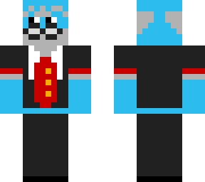 UB Funkeys Mayor Sayso | Minecraft Skin