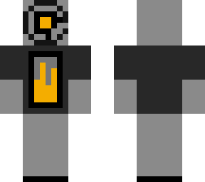 all black skin | Minecraft Skins