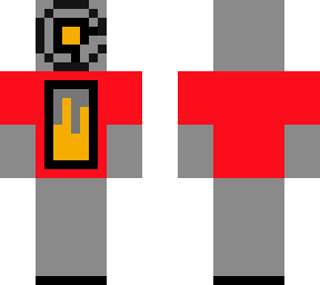 UB Funkeys Scratch (Red) | Minecraft Skin