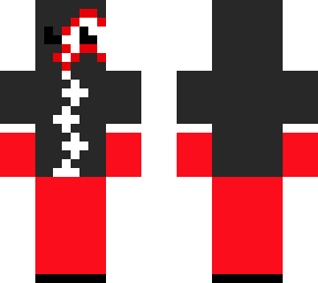 UB Funkeys Vroom (Black) | Minecraft Skin