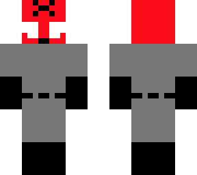 red monster | Minecraft Skins