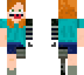 Updated Reden | Minecraft Skin