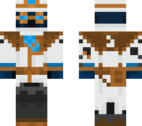 Valorant Cypher | Minecraft Skin