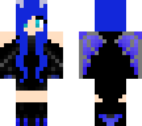 water dragon | Minecraft Skins
