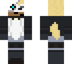 wolf mask | Minecraft Skins