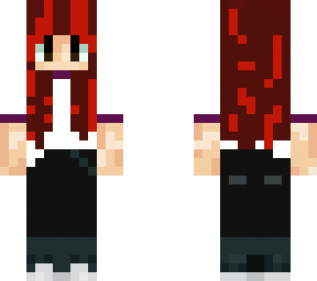 Wikuna Daily | Minecraft Skin