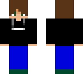 WOLFGANGGOLFWANG12 | Minecraft Skin