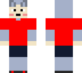 Wolfoo | Minecraft Skin