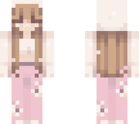 . hello kitty ; rce . | Minecraft Skin