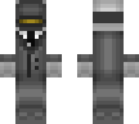 [MadnessCombat] A.T.P. Engineer | Minecraft Skin