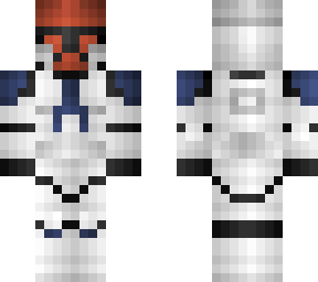 clone trooper | Minecraft Skins