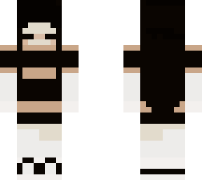 emo girl | Minecraft Skins