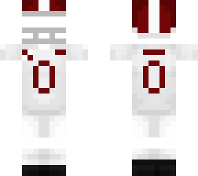 Alabama Away | Minecraft Skin