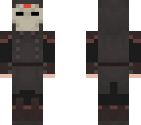 Amon (The legend of Korra) | Minecraft Skin