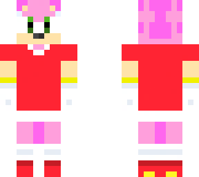 amy rose | Minecraft Skins