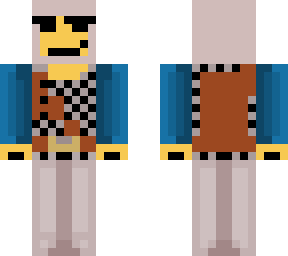 Archer | Minecraft Skin