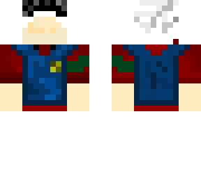 back creeper | Minecraft Skin