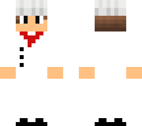 baker | Minecraft Skins