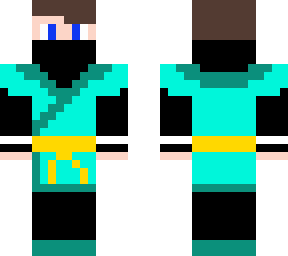 Basic Ninja 2.0 | Minecraft Skin
