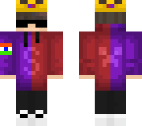 dangerous | Minecraft Skins