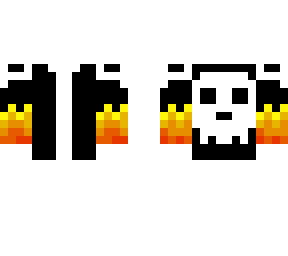 black jacket | Minecraft Skins