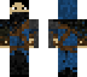 assassin | Minecraft Skins